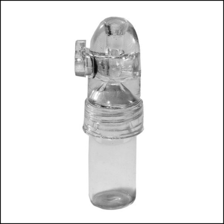 Snuff Attachment For Vials – R.DUBZ
