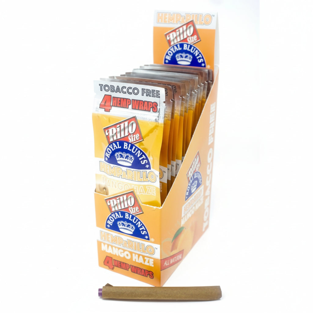 Royal Blunt Hemparillo Wraps – R.DUBZ